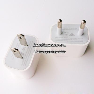 China Buy the newest Iphone 6 charger, USA Port or Europe Port for sale