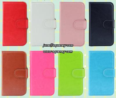 China New style PU Mobile Phone Case, leather mobile phone case for mobile phone for sale