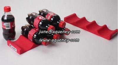 Custom silicone rubber beer, wine racks, stacks for restaurant/bar/hotel