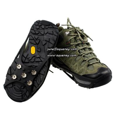 China Hot selling! Silicone rubber safety skidproof shoe cover factory