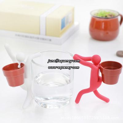 Promotion Gifts Desktop Plant for Promotions / Ecoey Desktop Planting
