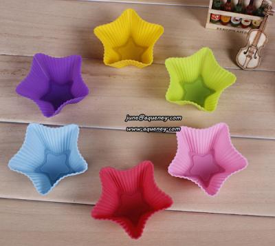 BPA Free Soft Silicone Cake Molds