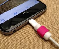 China iPhone Cable Protector - Protects Your Cables for sale