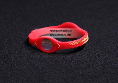 China Energy balance band/energy power balance wristband/power balance bracelet for sale