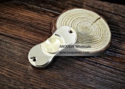 China 2017 NEW HOT Copper Brass Spinner Relieve Stress Fidget Toys Hand Spinner fidget for sale