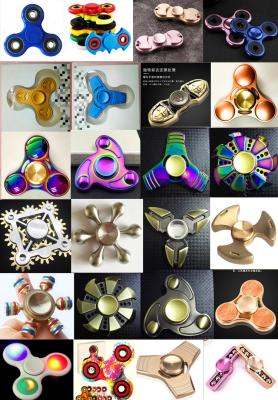 China 2017 the most popular fidget spinner, factory low price finger spinner, hand spinner toys,fast delivery for sale