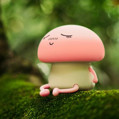 China High quality cheap LED Night Light 7 Color Changing Bedroom Desk Table Lamp For Kids factory