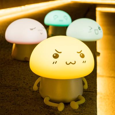 China Wholesale good quality ANQUEUE NEW Q doll led night light, motion sensor led night light for baby for sale