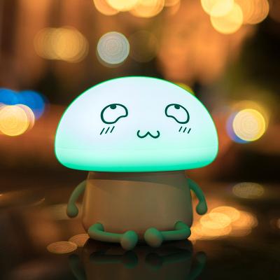 China Wholesale good quality ANQUEUE NEW Q doll led night light, motion sensor led night light for baby for sale