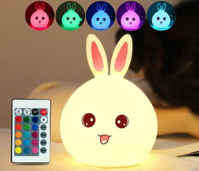 China New products 2017 led night light kids night light kids led night light OEM design for sale