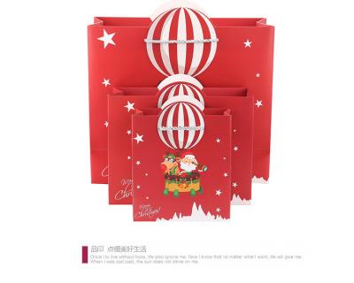 China Modern design recyclable paper gift bags printing bag recyclable paper gift bags promotional gift bags of Higih Quality for sale