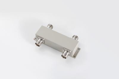 中国 550-6000MHz DASのための雑種のカプラーPIM -150/-160 Nの女性/4.3-10女性 販売のため