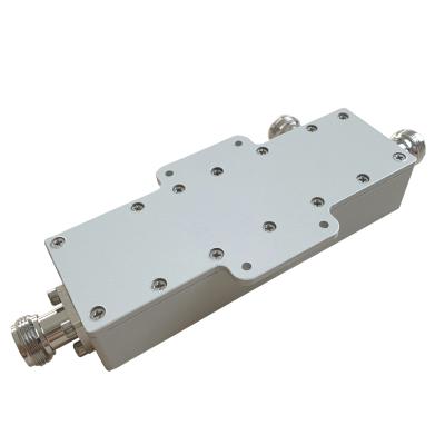 China 550-2700MHz niedriger Pim N weiblicher Richtkoppler 15dB zu verkaufen