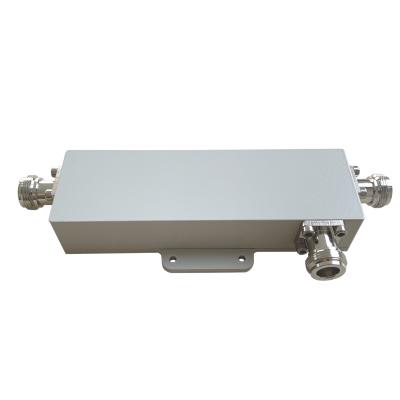 China 550-2700MHz niedriger Pim N weiblicher Richtkoppler 15dB zu verkaufen