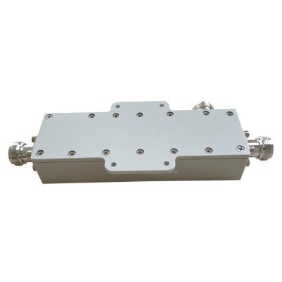 China 550-2700MHz niedriger Pim N weiblicher Richtkoppler 15dB zu verkaufen