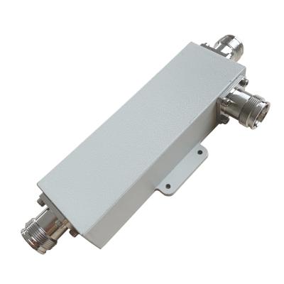 China 617-3800MHz DAS IBS 4.3-10 weiblicher Luftdielektrikum Rf-Richtkoppler zu verkaufen