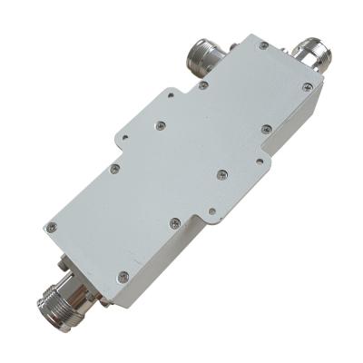 China 617-3800MHz DAS IBS 4.3-10 weiblicher Luftdielektrikum Rf-Richtkoppler zu verkaufen