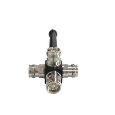 Cina 698-3800MHz combinatrice del separatore dell'allume -163dBC PIM 500 W rf in vendita