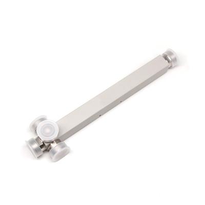 Cina 550/698-4000MHz separatore basso femminile di potere reattivo di modo di BACCANO PIM -165dbc 4 per il DAS IBS in vendita