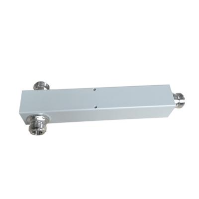 Cina separatore femminile di potere reattivo di modo di 698-6000MHz N Mini Design Low PIM -165dbc 2 per il DAS IBS in vendita