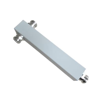 Cina separatore femminile di potere reattivo di modo di 698-6000MHz N Mini Design Low PIM -165dbc 2 per il DAS IBS in vendita