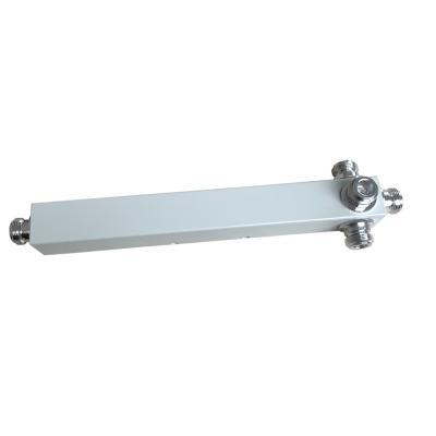 Cina separatore femminile di potere reattivo di modo di 698-6000MHz N Mini Design Low PIM -165dbc 4 per il DAS IBS in vendita