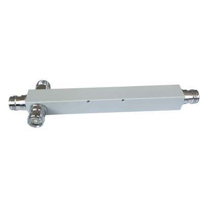 Cina separatore femminile di potere reattivo di modo di Mini Design Low PIM -165dbc 3 di BACCANO 4.3-10 femminili di 698-6000MHz N mini per il DAS IBS in vendita