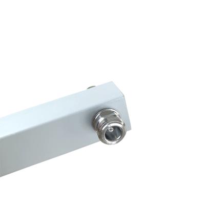 China 1.2KW Vrouwelijke Lage PIM 600-6000MHz Rf 2 de Maniersplitser van N Te koop