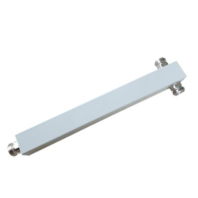 China 1.2KW Vrouwelijke Lage PIM 600-6000MHz Rf 2 de Maniersplitser van N Te koop