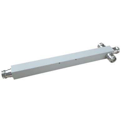 China Mini Din Female Low PIM 550 a divisor de poder da maneira 6000MHz três à venda