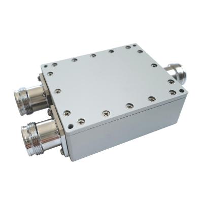 China 200W 550-2700MHz 4.3-10 de Vrouwelijke Verdeler van de 2 Maniermacht Te koop