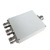 China 550-2700MHz Wilkinson Power Divider for sale
