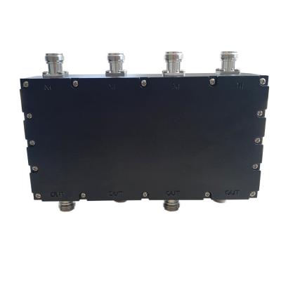 Китай Combiner 698-3800MHz n женский -160dbc 4x4 гибридный продается