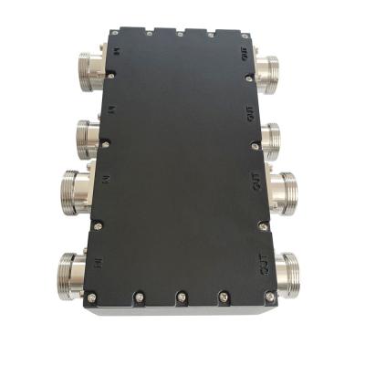 Cina Combinatrice ibrida bassa femminile dell'accoppiatore di BACCANO PIM 4x4 698-3800MHz in vendita