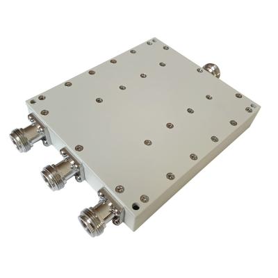 Cina divisore di potere a banda larga a più stadi di Wilkinson di alto isolamento 550-4000MHz in vendita