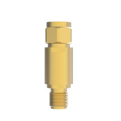 Cina attenuatore elettronico di precisione femminile 50ohm del maschio SMA di 2W 18G SMA in vendita