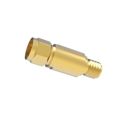 Cina attenuatore elettronico di precisione femminile 50ohm del maschio SMA di 2W 18G SMA in vendita