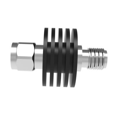 China 50Ohm impedantie Binnengelijkstroom 18GHz 5W SMA 5db Demper Te koop