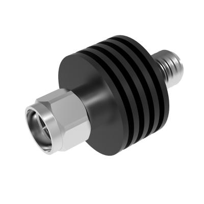 China 50Ohm impedantie Binnengelijkstroom 18GHz 5W SMA 5db Demper Te koop