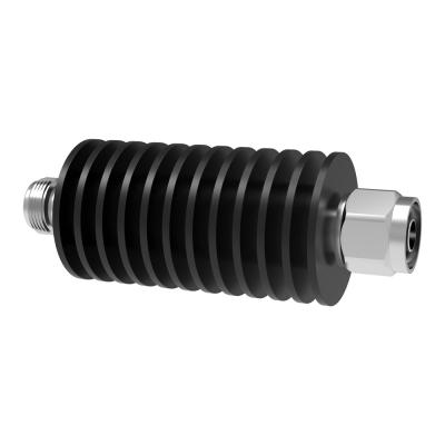China Coaxiale Demper van de RoHs18ghz 30W N de Mannelijke N Vrouwelijke 40dB Microgolf Te koop