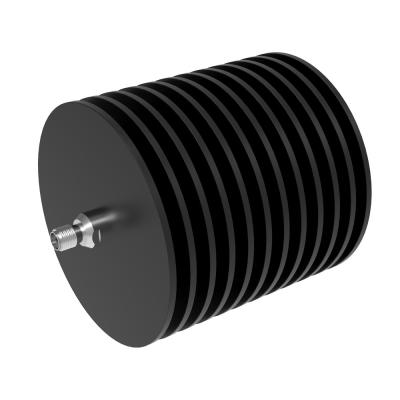 中国 同軸円形のタイプ50W 18G SMAの減衰器の高精度 販売のため