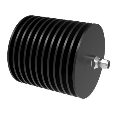 中国 同軸円形のタイプ50W 18G SMAの減衰器の高精度 販売のため