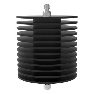 中国 同軸円形のタイプ50W 18G SMAの減衰器の高精度 販売のため