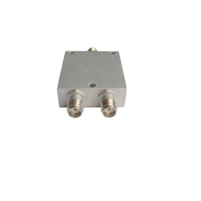 China High Frequency 3500-9000mhz 2 Way Wilkinson Rf Power Splitter  Combiner for sale