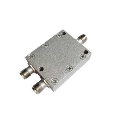 China High Frequency 3500-9000mhz 2 Way Wilkinson Rf Power Splitter  Combiner for sale