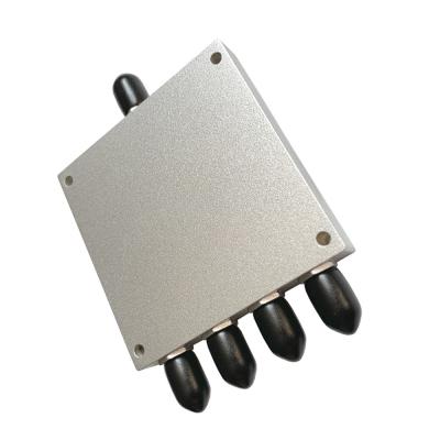 China divisor de poder de Wilkinson da maneira da fêmea 4 de 2100-8400MHz SMA com elevada precisão à venda