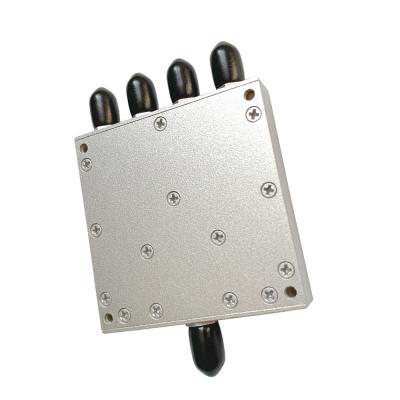 中国 高精度の2100-8400MHz SMAの女性4方法ウィルキンソン力ディバイダー 販売のため