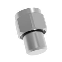 China 33GHz 0.5W High Frequency Termination RF Dummy Load for sale