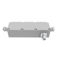 China 550-6000MHZ Low PIM 5dB RF Directional Coupler for sale
