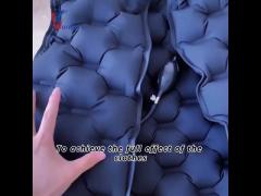 An extrem lightweight vest full of air from Xiamen Wonders Sports